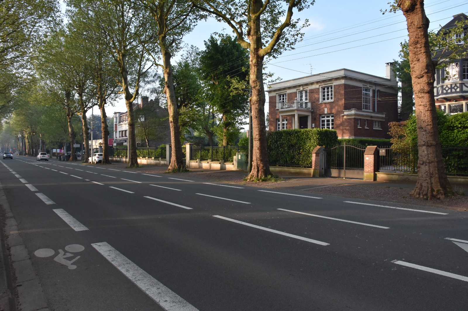 Admirez l’architecture de Lambersart – El baroudeur