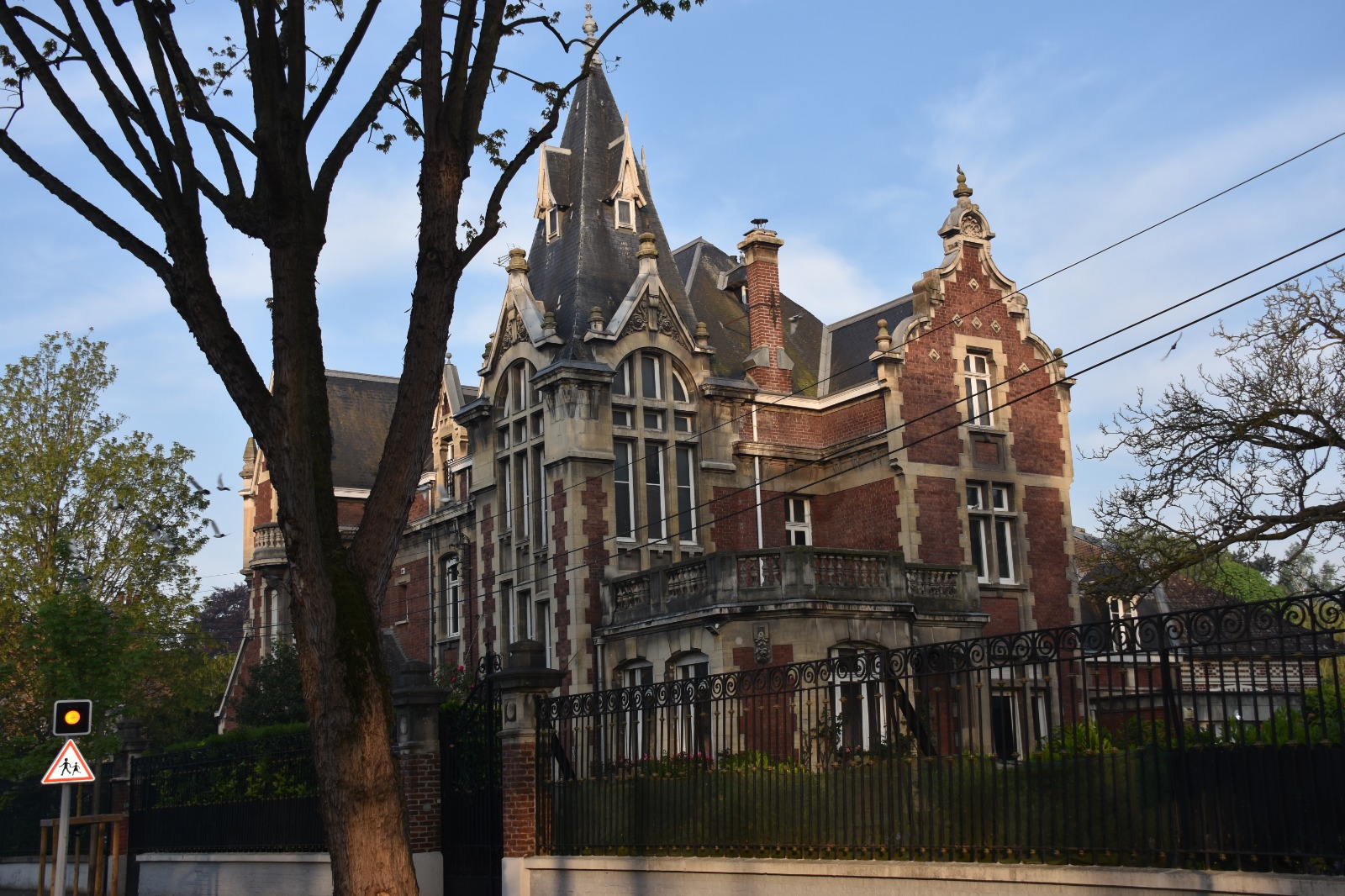 Admirez l’architecture de Lambersart – El baroudeur